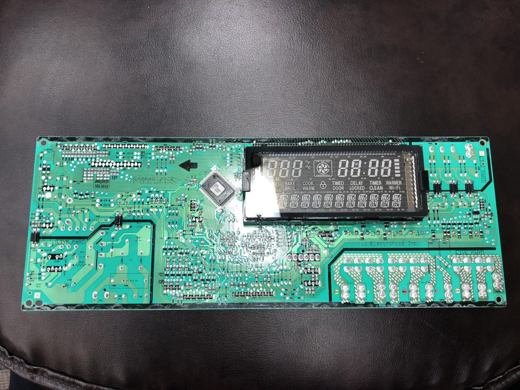 EBR77562709 PCB Assembly Main - Parts Gene